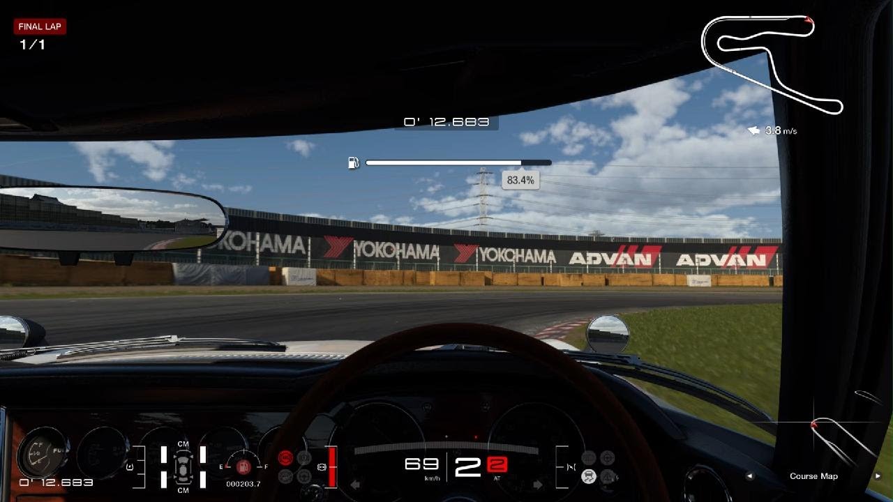 GT7 Eco Challenge 2 (Mission Moby Dick 4-6) - YouTube