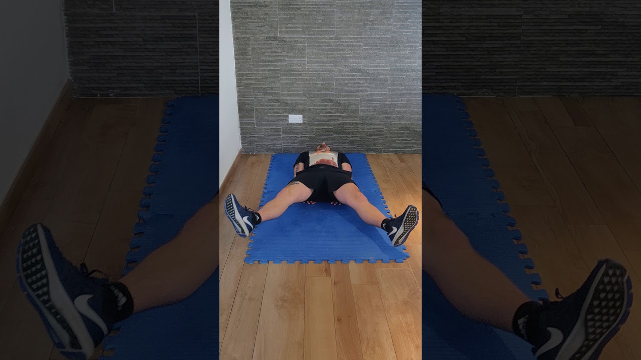 Leg Scissors - Be The Challenge - YouTube