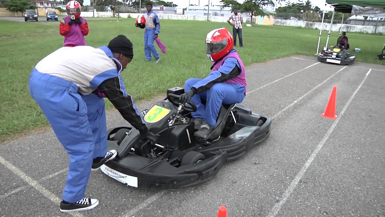 10YS - Craig Camilleri Edukarting Bahamas Interview - YouTube