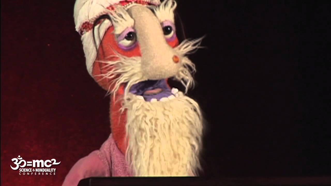 Q&A with Puppetji at SAND 2011 - YouTube