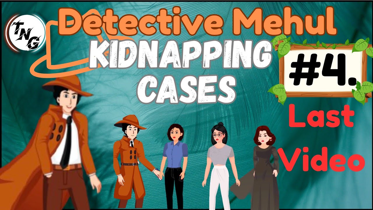 Detective Mehul Gameplay|| Detective Mehul Kidnapping Cases Last Video ...