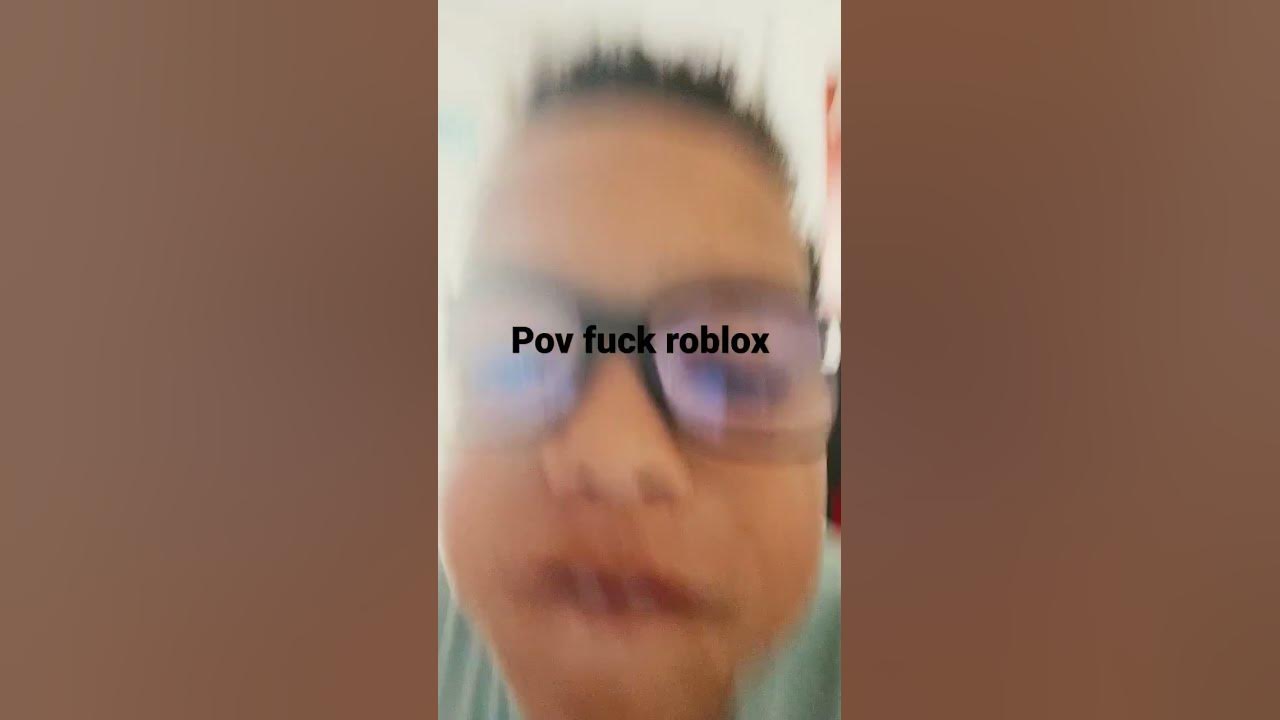 Fuck Roblox Youtube
