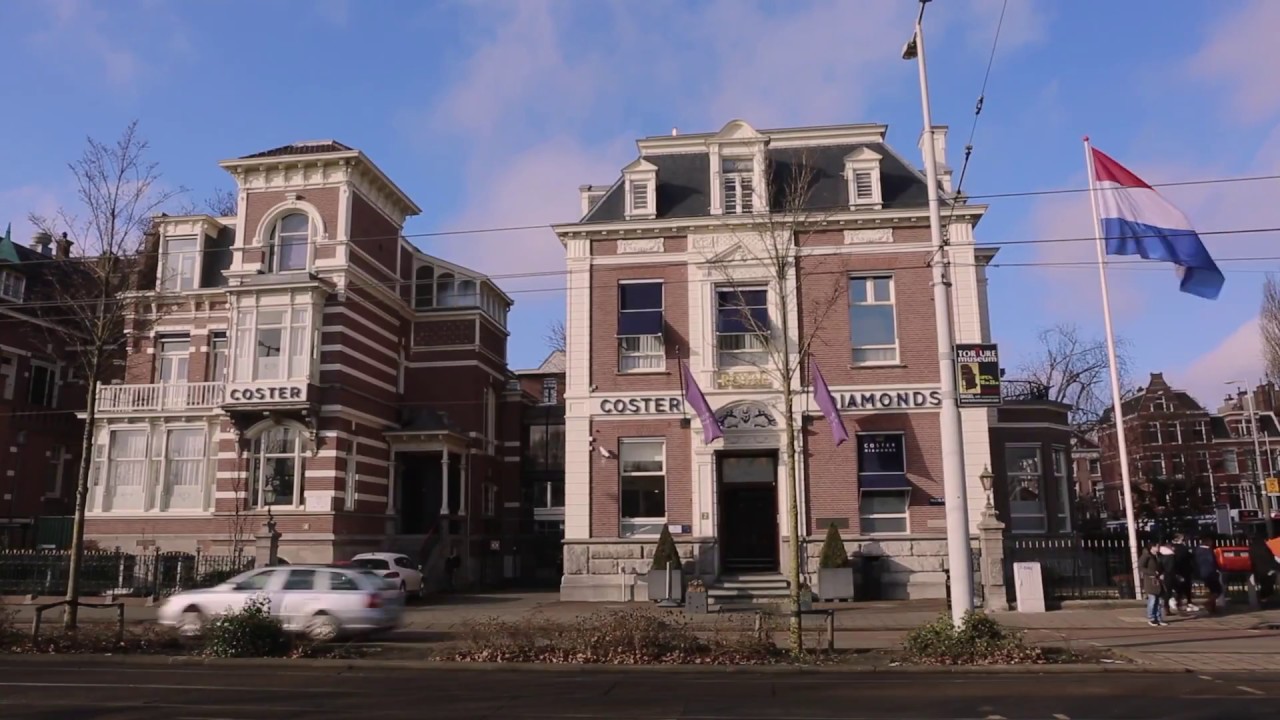 Royal Coster Diamonds - Promo - YouTube