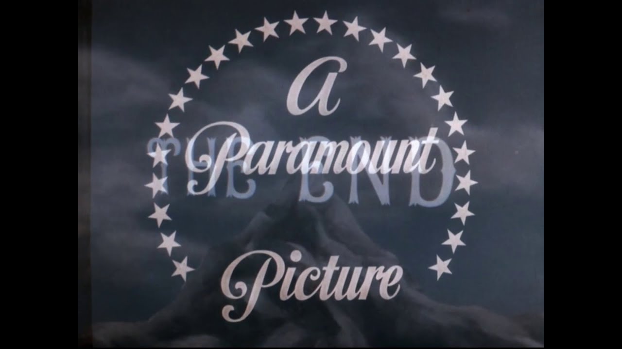 A Paramount Picture (Closing, 1948) - YouTube