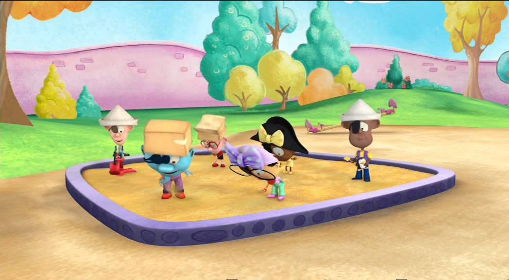 Grabby Bag ¦ Sean's Patch - YouTube