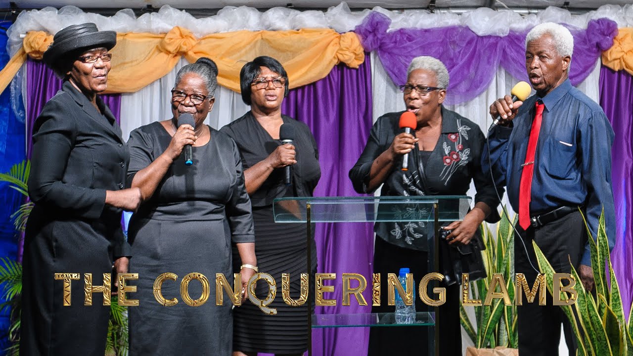 Permit Me to Reintroduce Myself | Singspiration | The Conquering Lamb ...