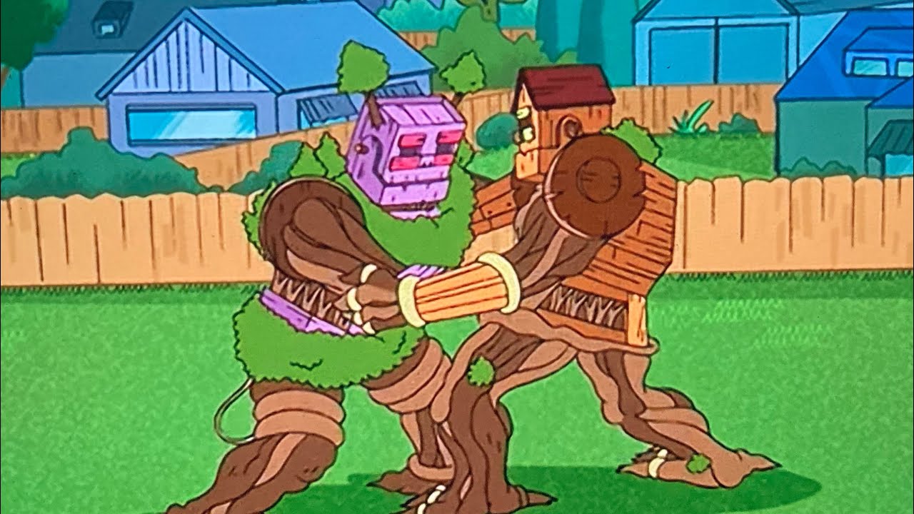 Phineas and Ferb SEASON 1 Tree to Get Ready Review - YouTube