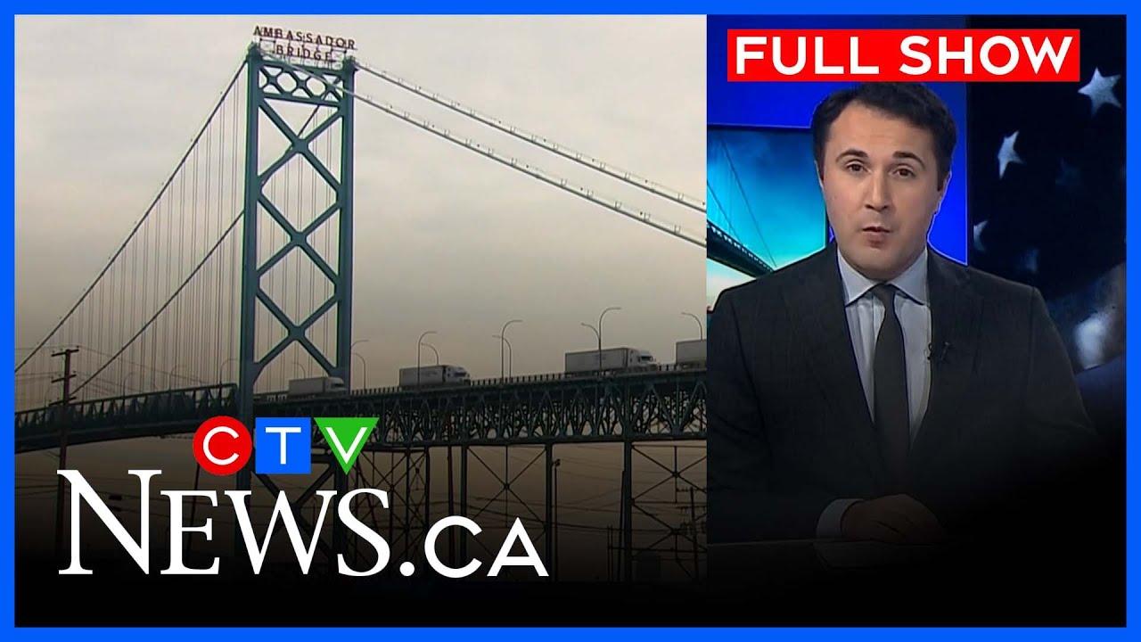 Impacts of U.S. trade war on Canada | CTV News Windsor at Six for July ...