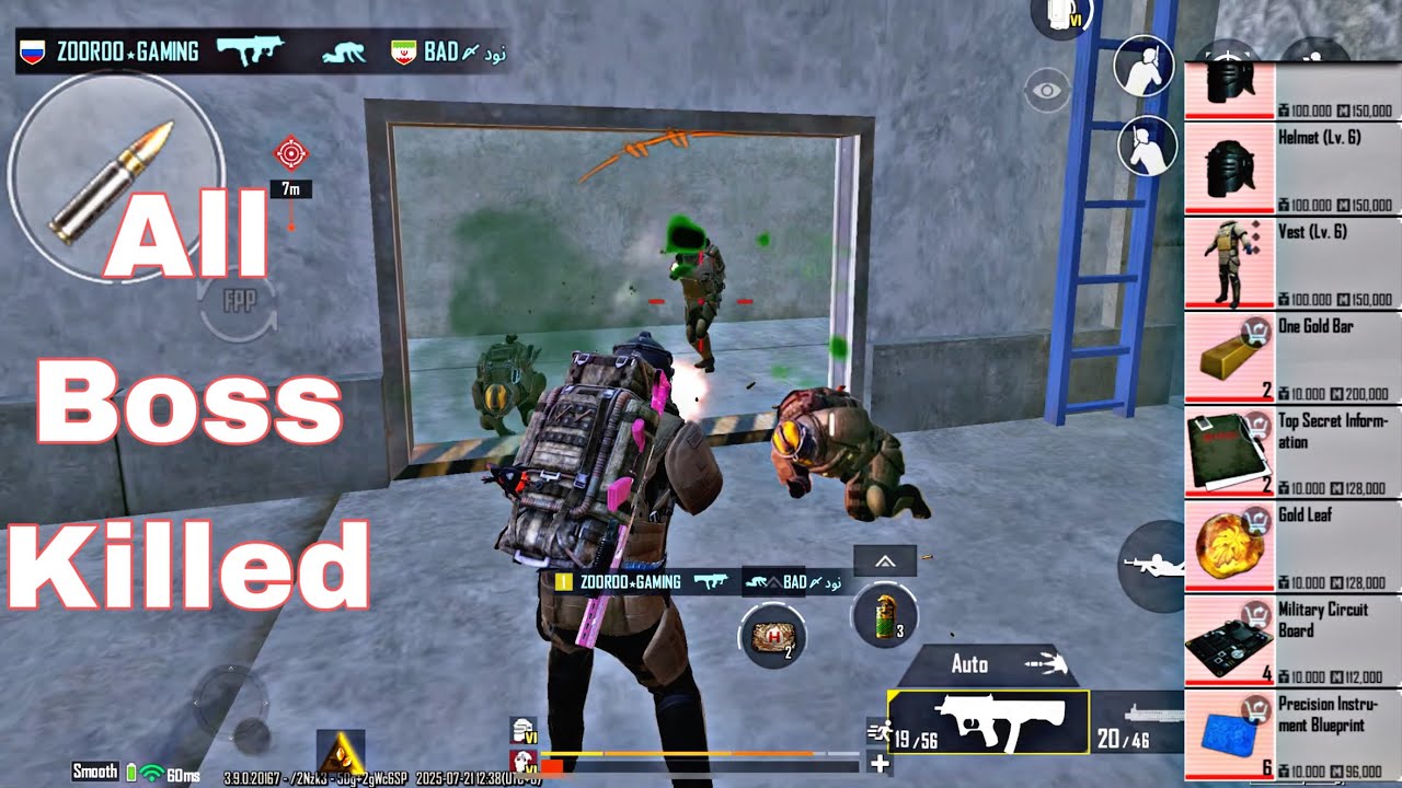 Intense Fight Survived- Solo Vs Squad New Mode Metro Royale Zombies ...