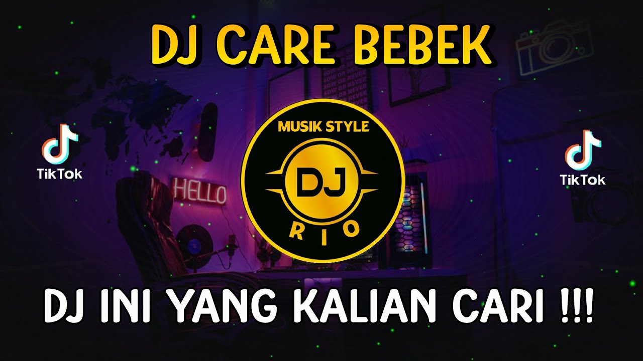 DJ CARE BEBEK REMIX FULL BASS REMIX FYP 2022 - YouTube