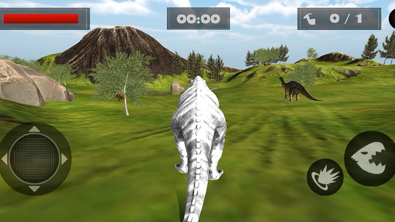 The Best Dino Hungry T-Rex Dinosaur Island Dino Hunt Android ios ...
