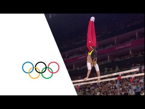 Uchimura wins Men's Individual All-Around Gold | London 2012 Olympics