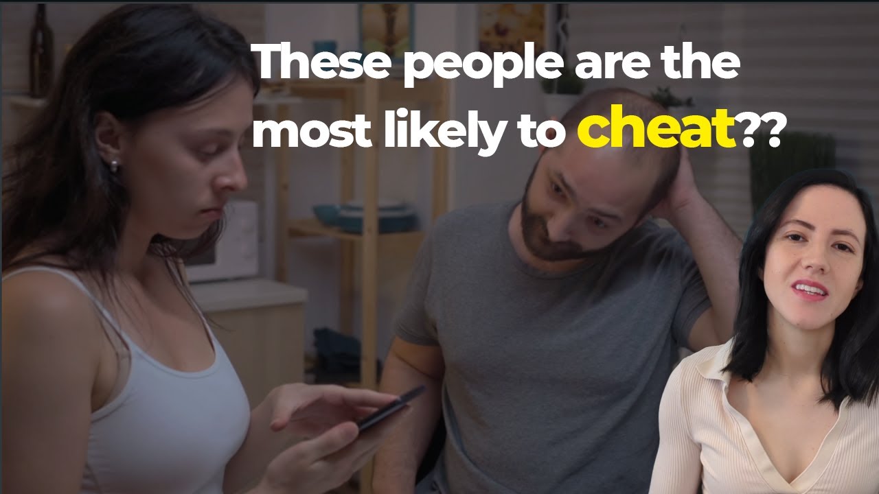 Weird things you didn't already know about cheating - YouTube
