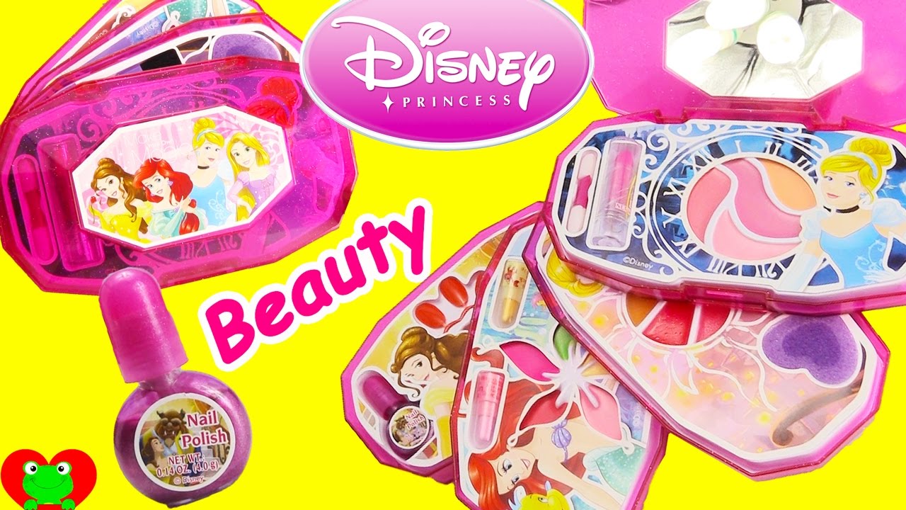 Disney Princess Cosmetics