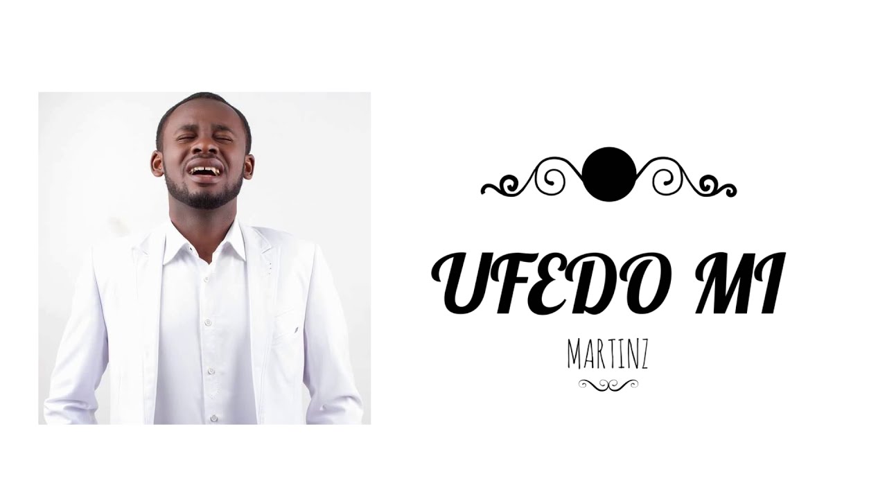 Ufedo mi_Martinz (official lyric video) - YouTube