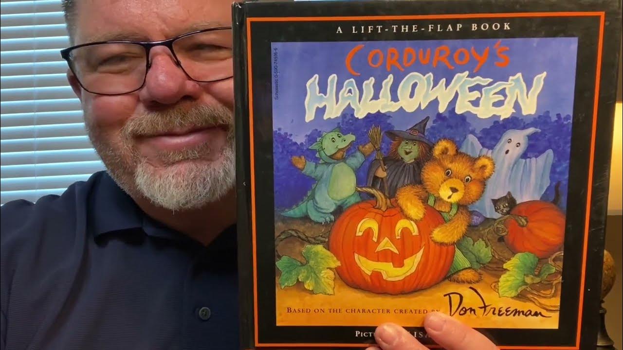 Corduroy’s Halloween - YouTube