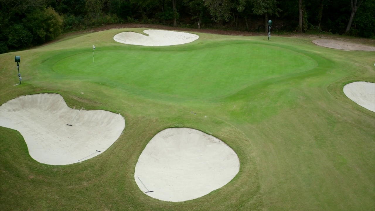 Firewheel Bridges Golf Course - Masters #3 - YouTube