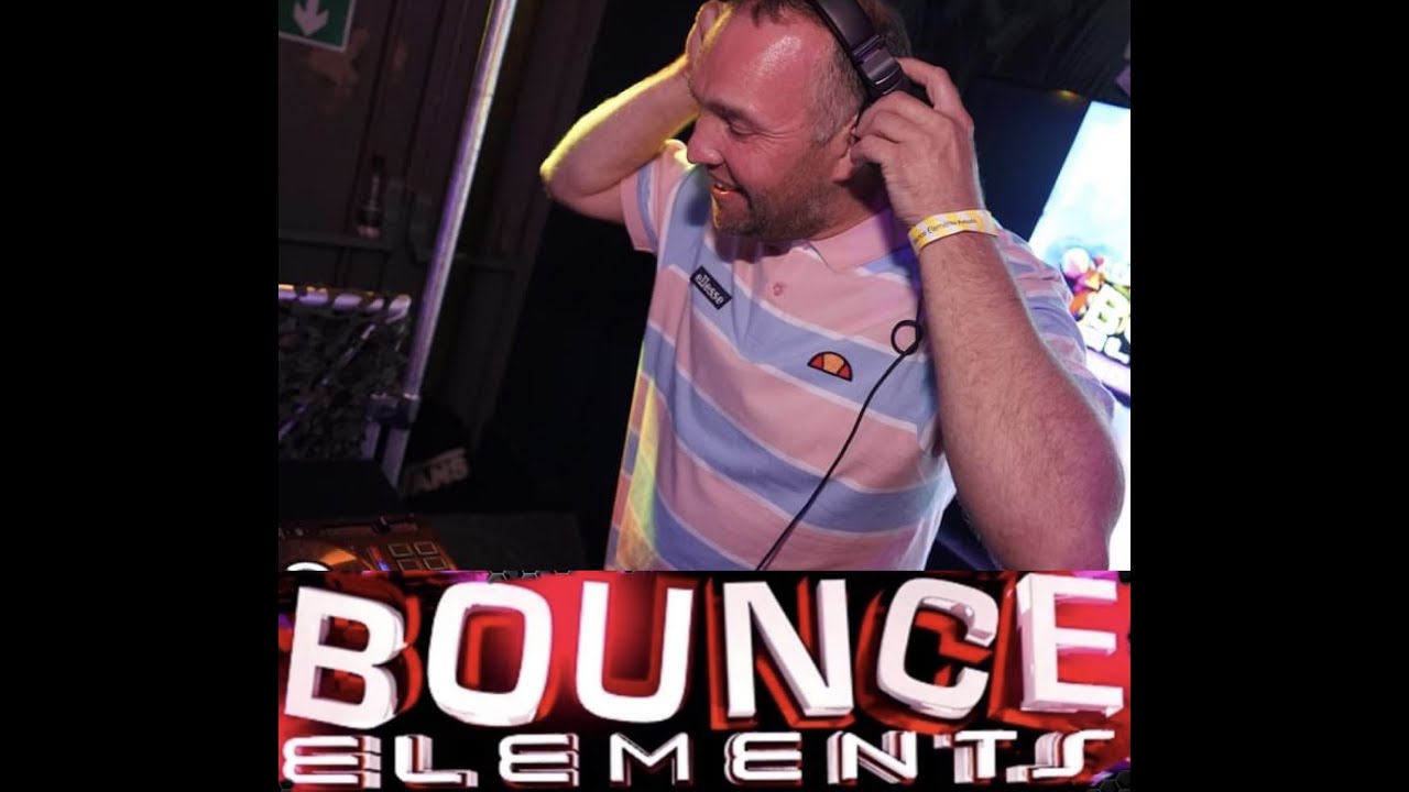 Bounce Elements 2nd Birthday Event set. - YouTube