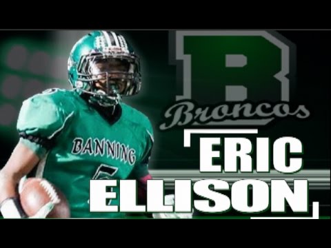 Eric Ellison '18 : Banning High (Banning, CA) Junior Year Highlights ...