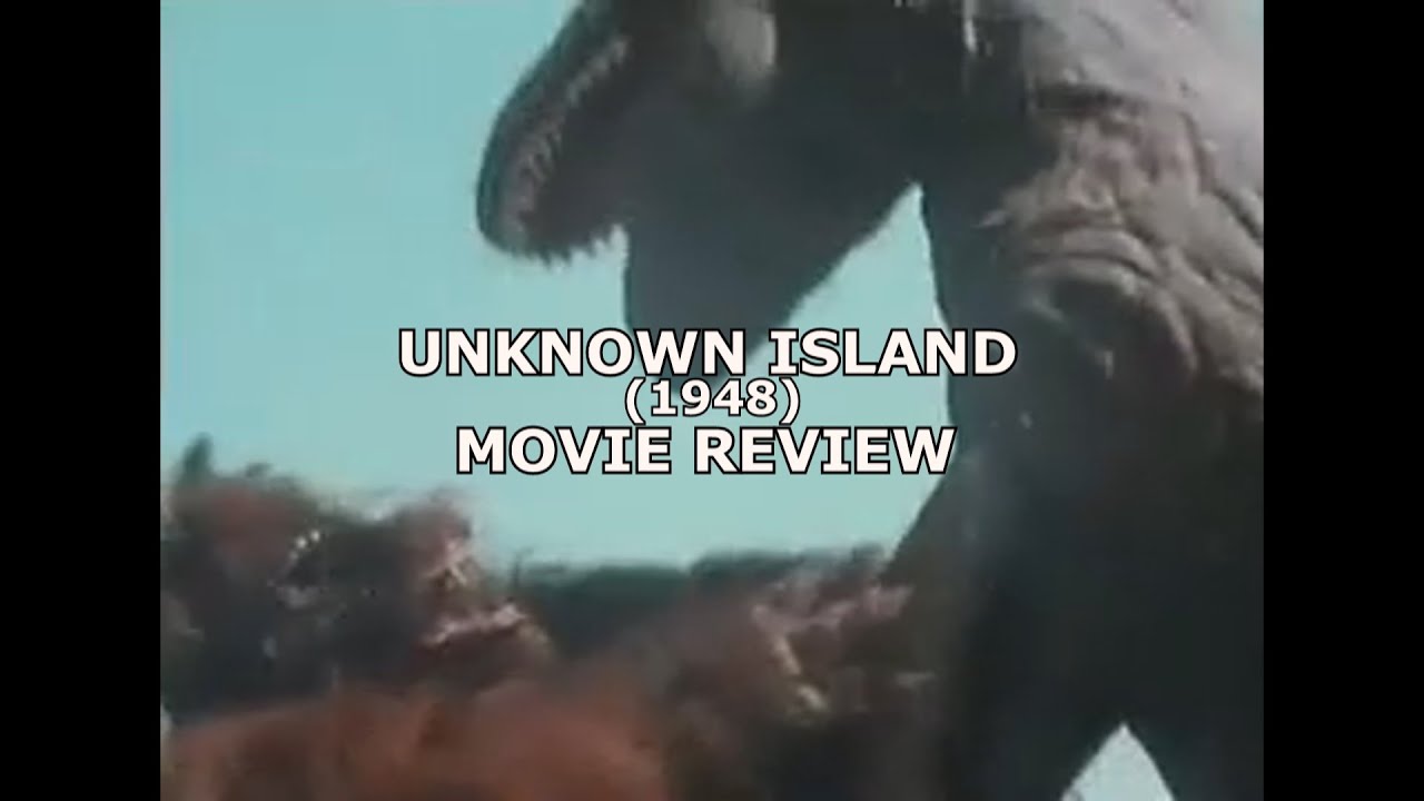 Unknown Island (1948) Movie Review | Viewer Request - YouTube