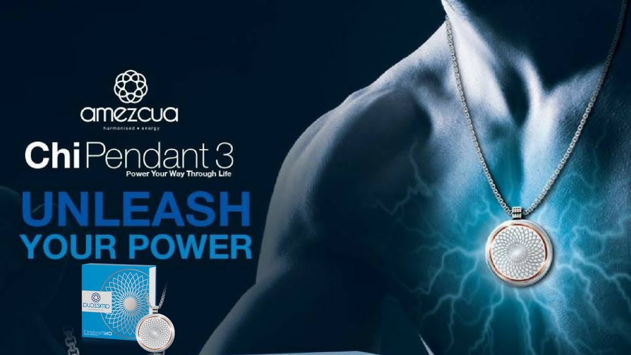 Amezcua Chi Pendant 3 - YouTube