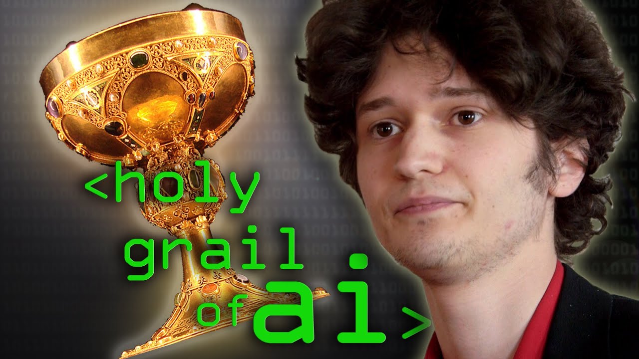 Holy Grail of AI (Artificial Intelligence) - Computerphile - YouTube