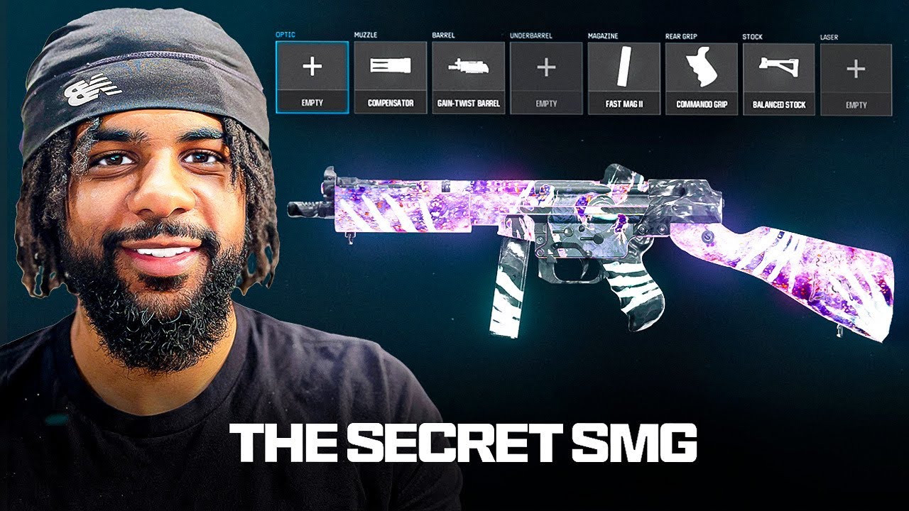 They ADDED a TOMMY GUN in BO6 Warzone! (Best Meta Loadouts) - YouTube