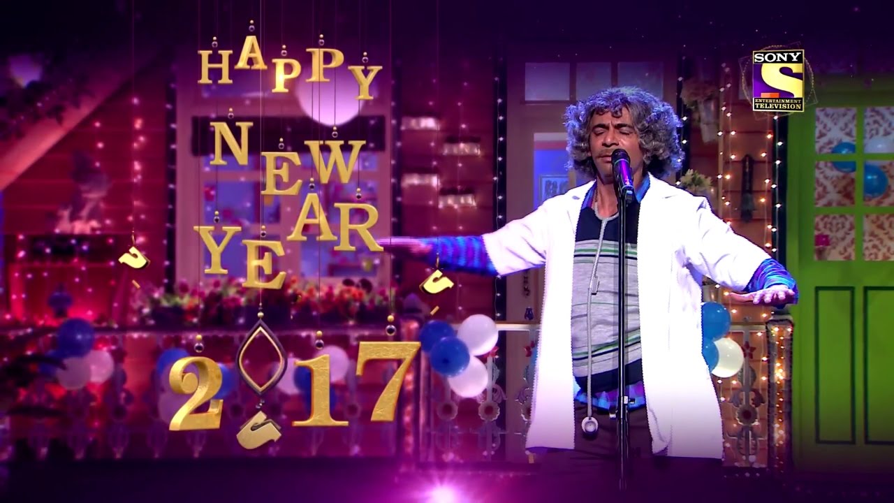 2017 New Year Wishes to all YouTubers From SetIndia Family | TV Stars ...