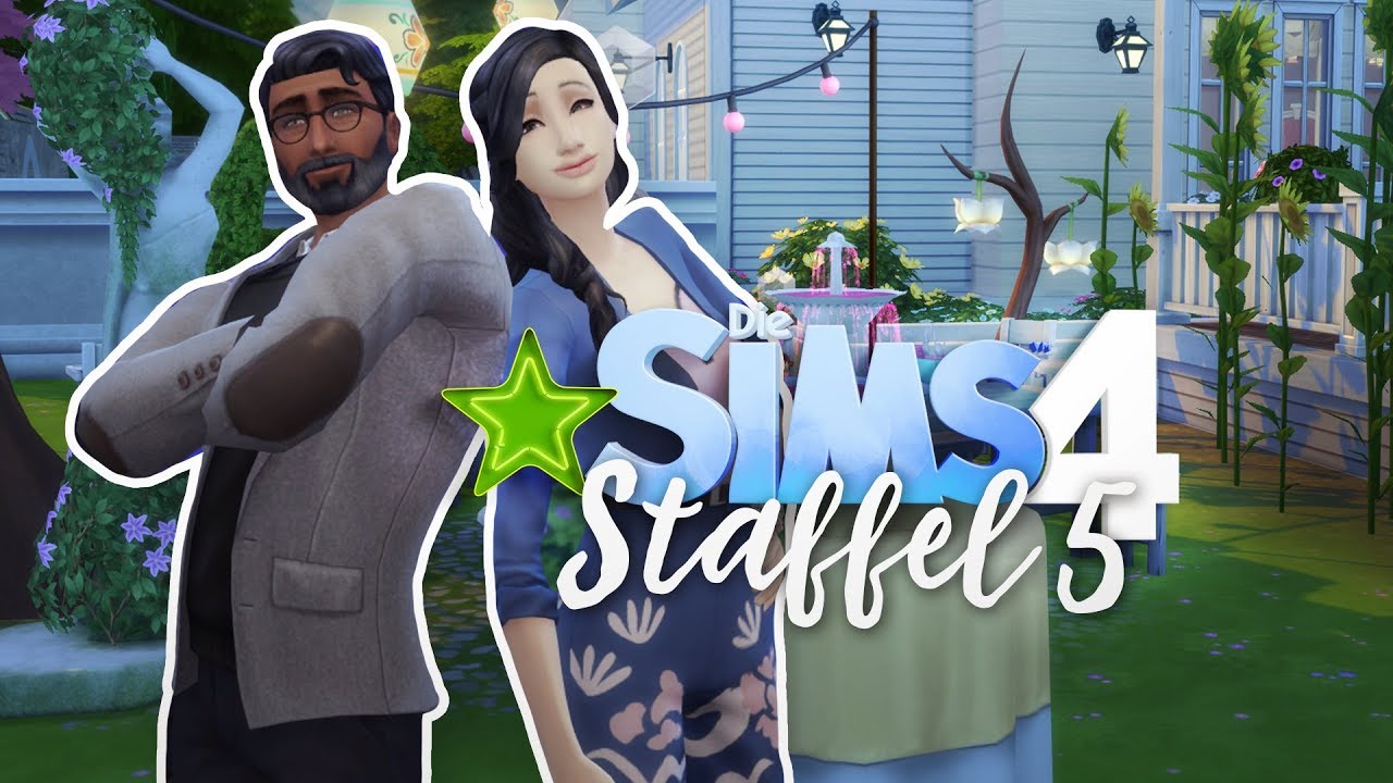 Bevor die Gäste kommen! 💗 DIE SIMS 4 | Staffel 5 - YouTube
