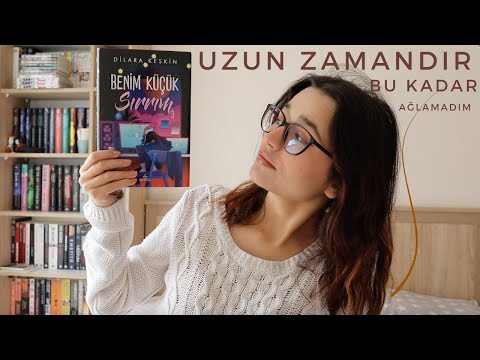 UZUN ZAMANDIR BU KADAR AĞLAMAMIŞTIM!  | Benim Küçük Sırrım 3 Kitap Yorumu