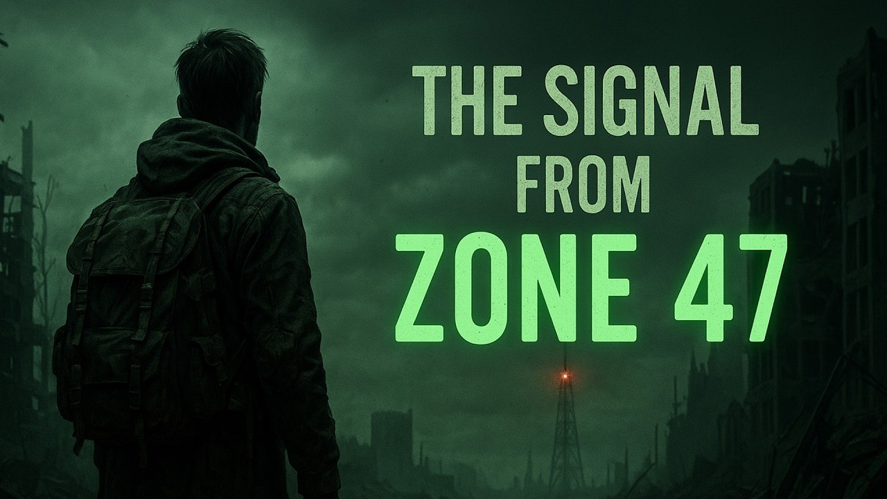 The Signal from Zone 47 - YouTube