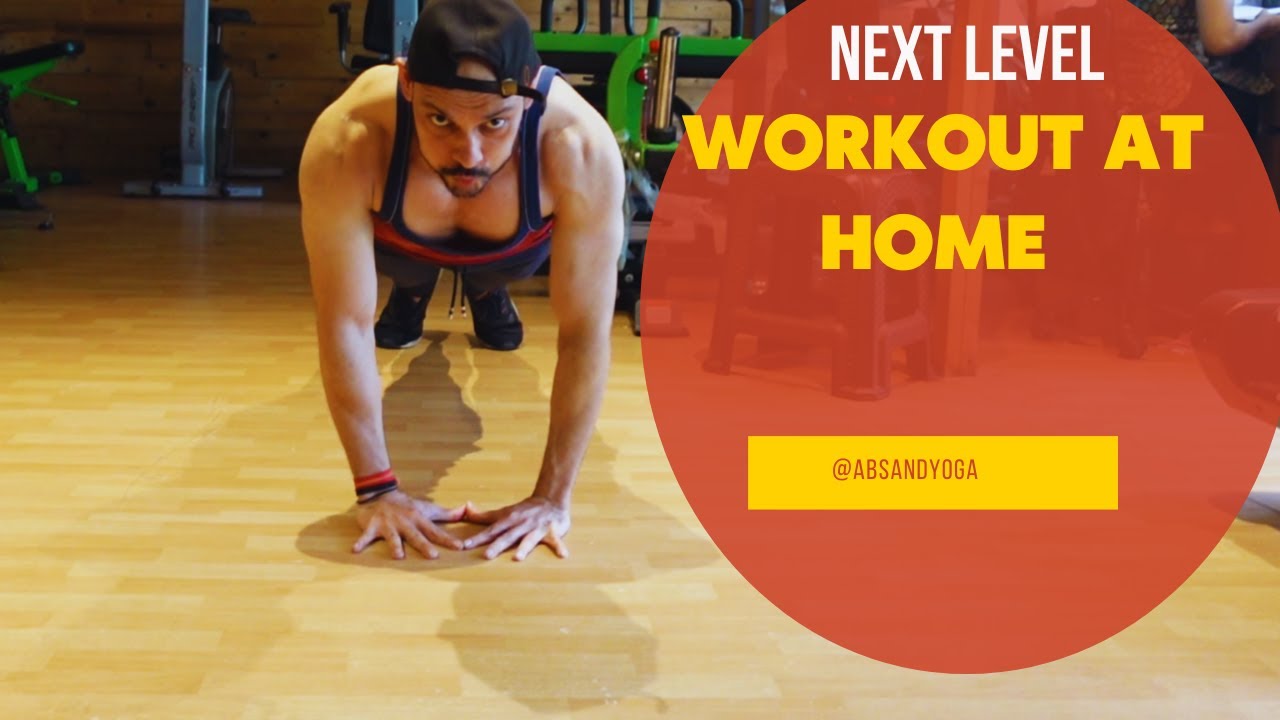 Full body Workout| Home Workout| Level ||| | Insane workout Muscle Gain ...