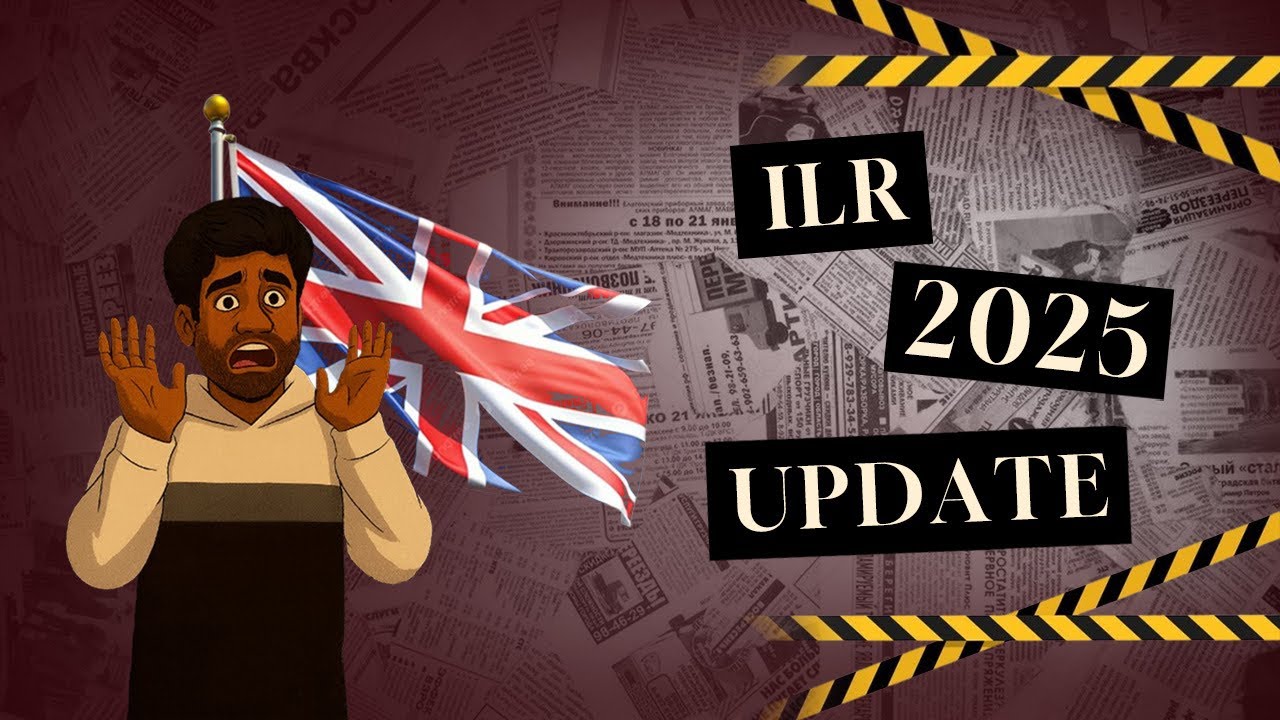 Big UK ILR Update | when to expect & who are affected | Explained under ...