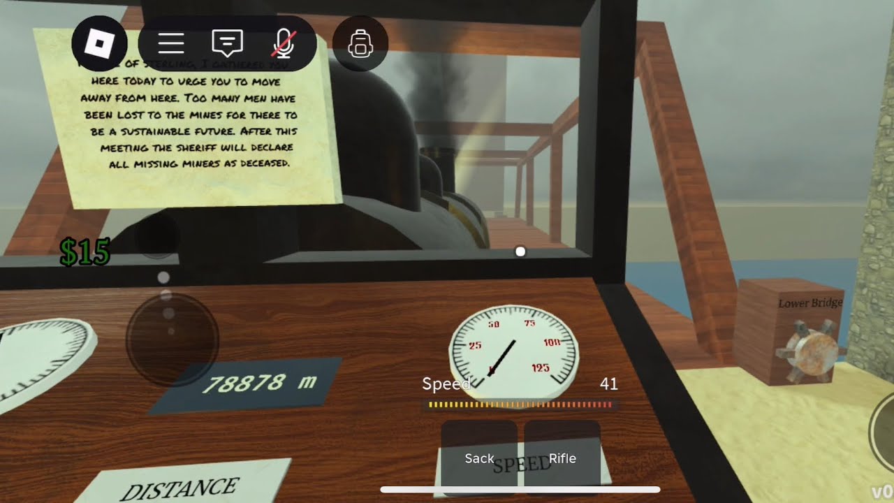 Dead Rails Ending (I died and almost finishing it) - YouTube