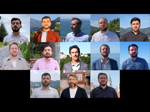 Çağırırım Ey Dost Seni - Ortak İlahi Klip Projesi