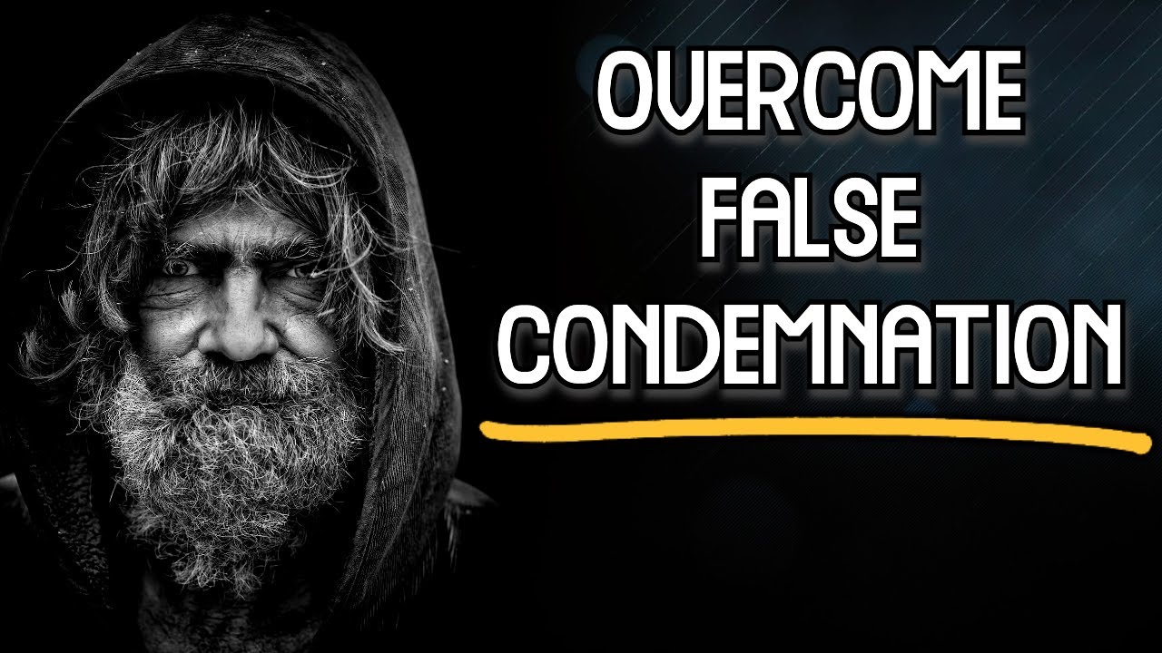 10 Ways To Overcome Condemnation Attacks As A Christian - YouTube