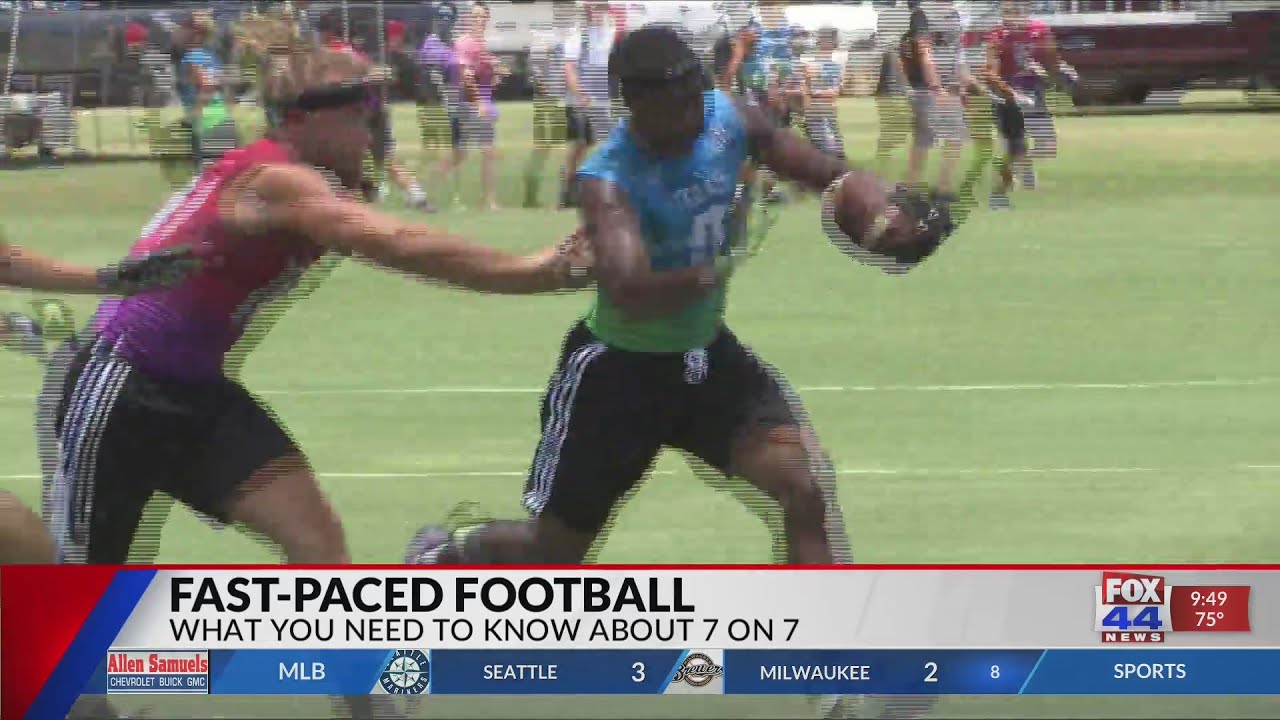 7 On 7 Football YouTube