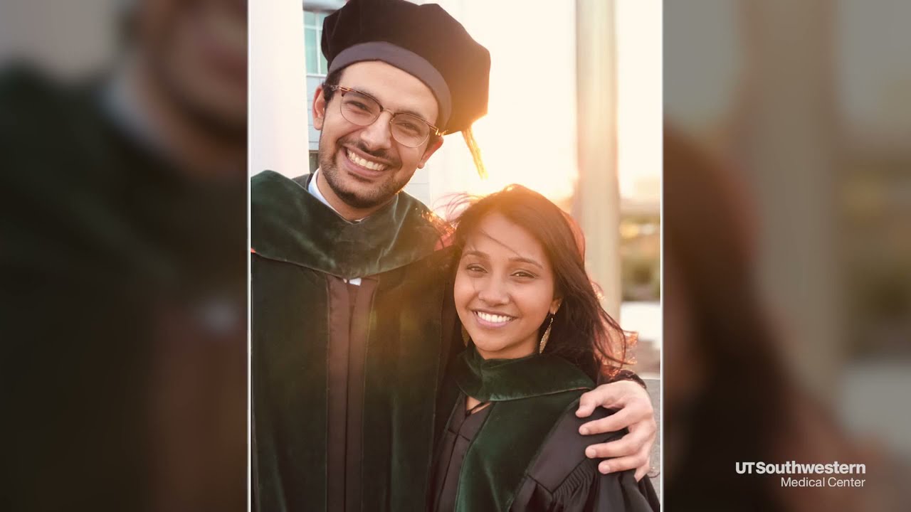 Medicine is My Match - Alumni: Dr. Muhammad Harirah - YouTube