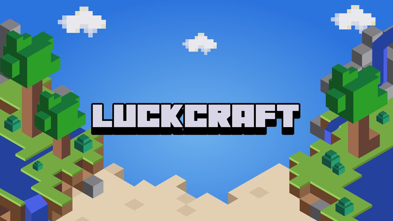 Luck Craft Part 4 - YouTube