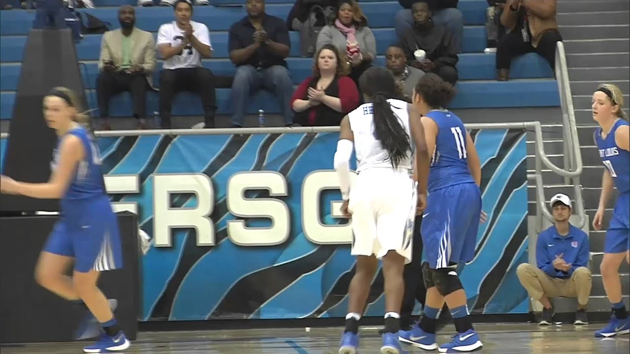 WBB Championship Halftime Feature - Memphis - YouTube
