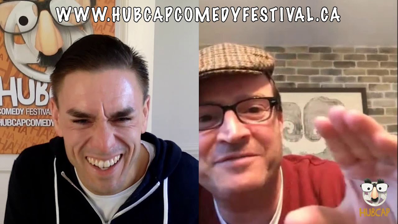James Mullinger Interviews Steve Patterson - Hubcap Comedy Festival ...