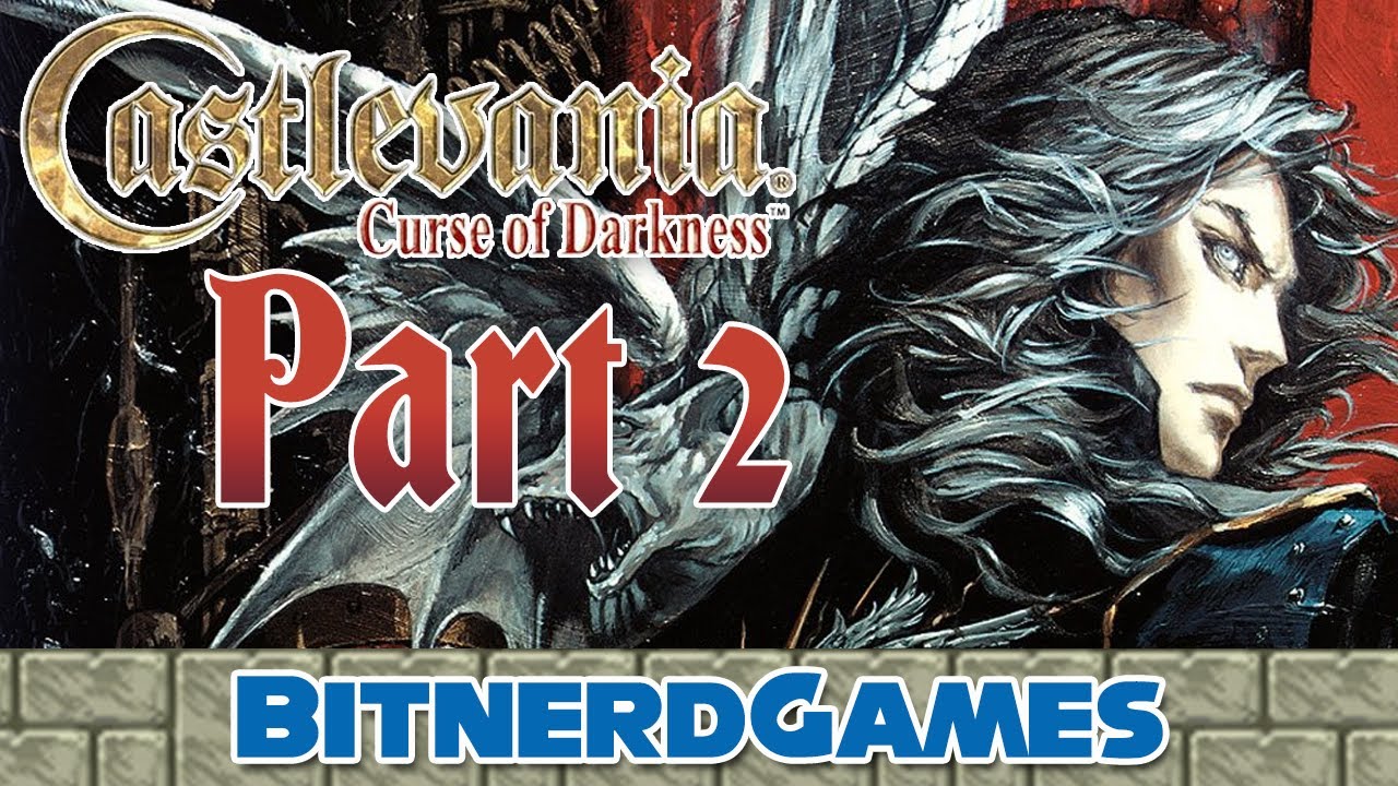 Castlemania! Castlevania: Curse of Darkness Part 2 - Strange Characters ...