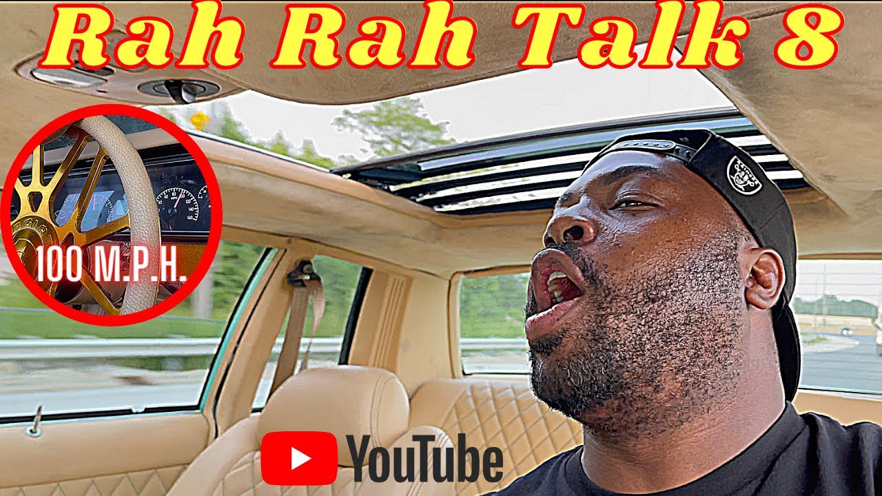 Rah Rah Talk 8 - YouTube
