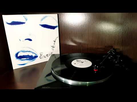 Madonna - Secret Garden (1992) [Vinyl Video]