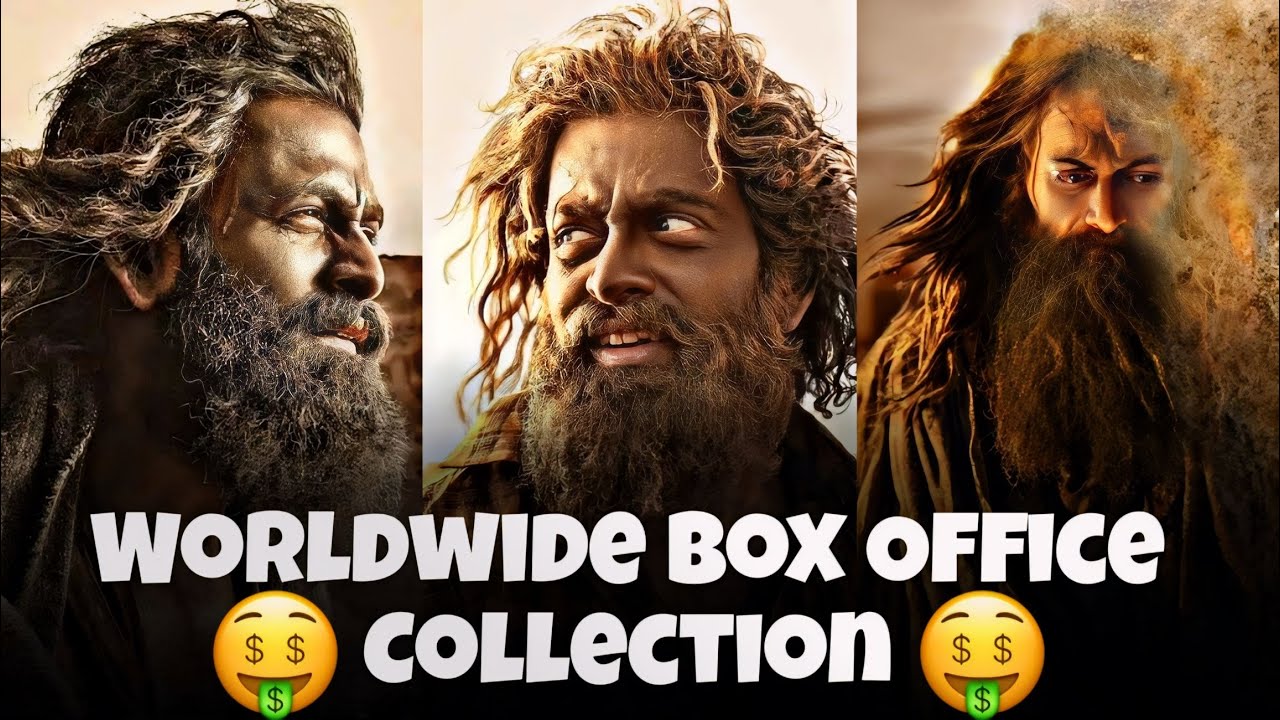 Aadujeevitham The Goat Life Movie Total Worldwide Box Office Collection ...