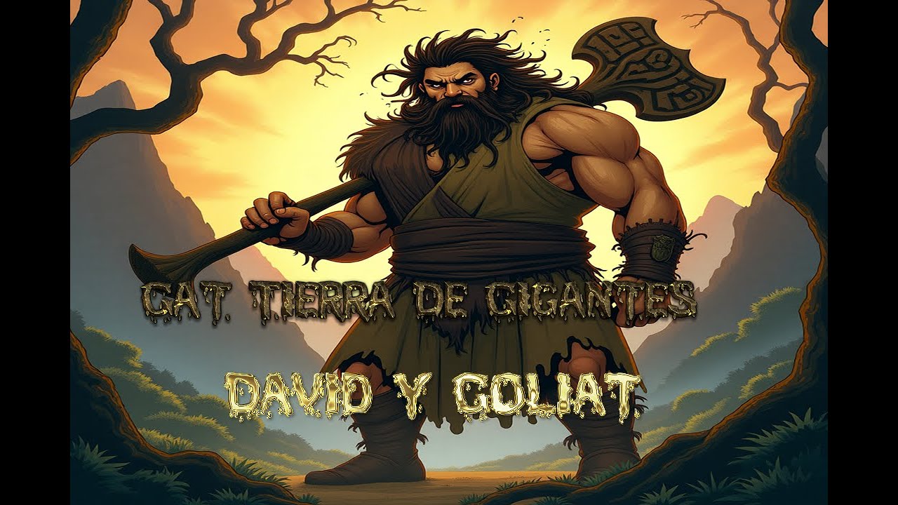 Gat Tierra De Gigantes-Gat Land of Giants - YouTube