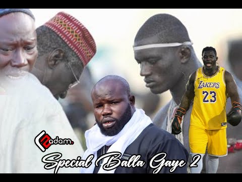fadam 2 analyse les hauts et bas de la carriere de Balla Gaye 2 et ...
