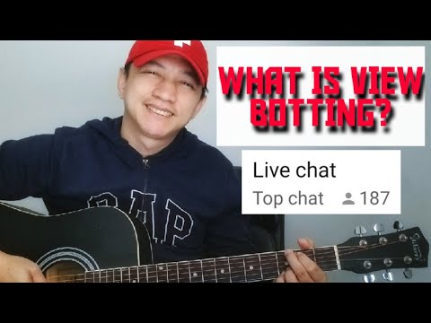WHAT IS VIEW BOTTING?!?! - YouTube