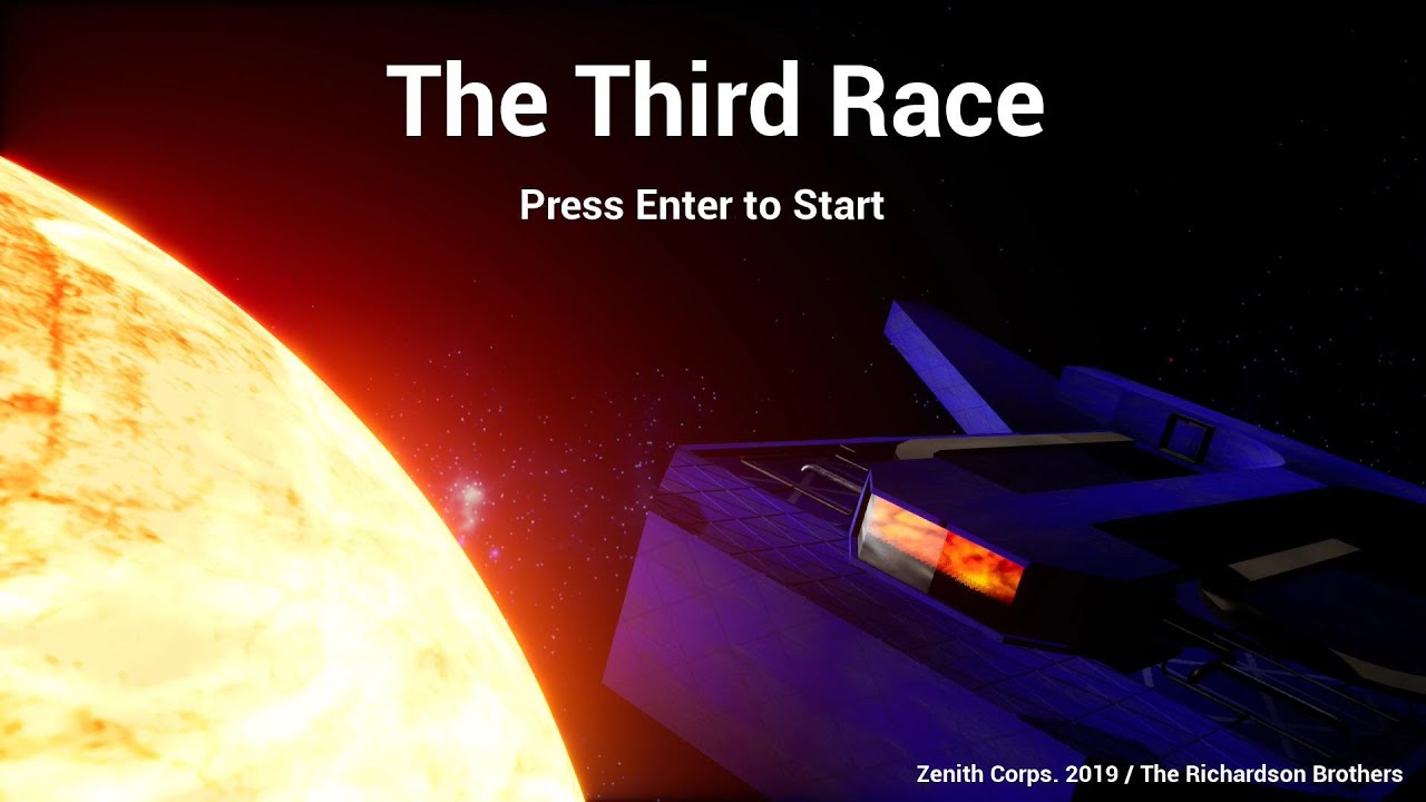 The Third Race: Story Preview - YouTube