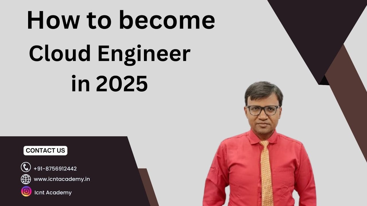 How to become a cloud engineer in 2025 || Microsoft Azure Live Batch ...